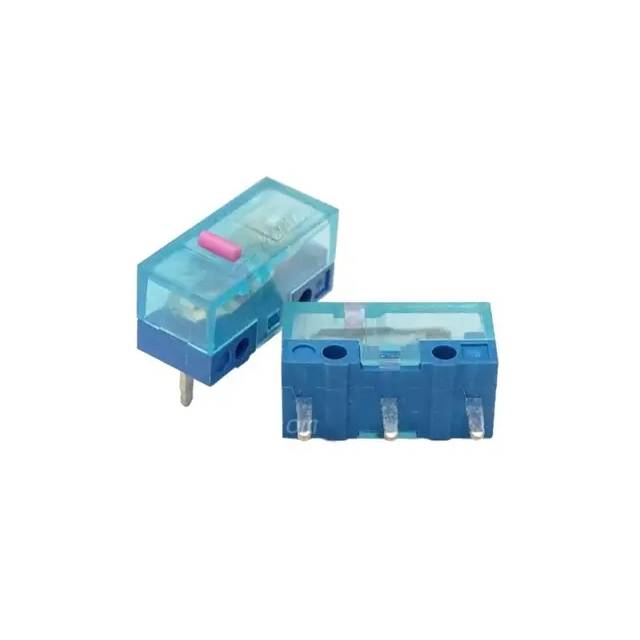 Huano Transparent Blue Shell Pink/Red/Green/Yellow/Blue Dot - Ausmodshop