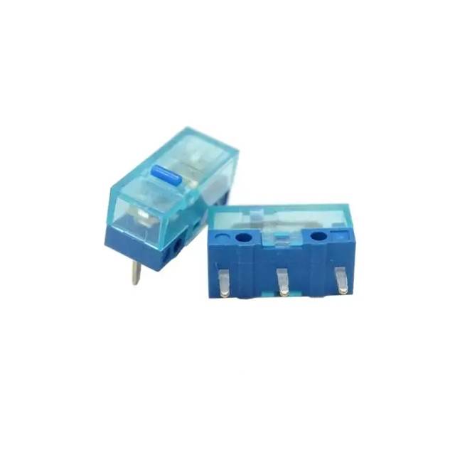 Huano Transparent Blue Shell Pink/Red/Green/Yellow/Blue Dot - Ausmodshop