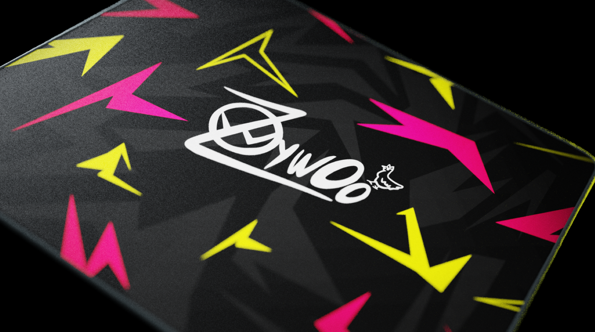 ZywOo "The Chosen" Gaming Mouse Pad