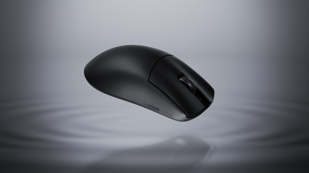 Hitscan Hyperlight Wireless Gaming Mouse - Ausmodshop