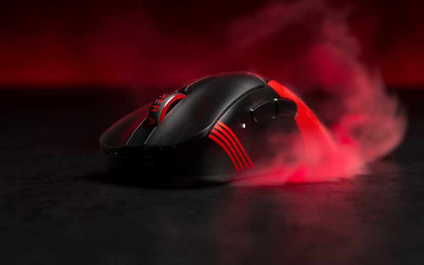 Pulsar Xlite v4 Medium Wireless Gaming Mouse - T1 Edition - Ausmodshop