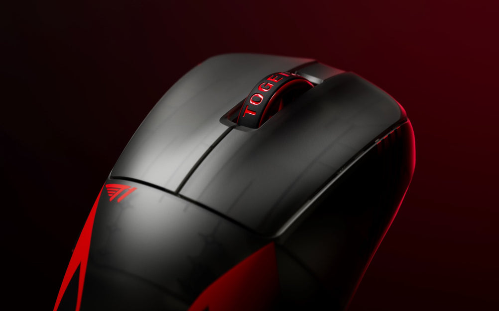 Pulsar Xlite v4 Medium Wireless Gaming Mouse - T1 Edition - Ausmodshop