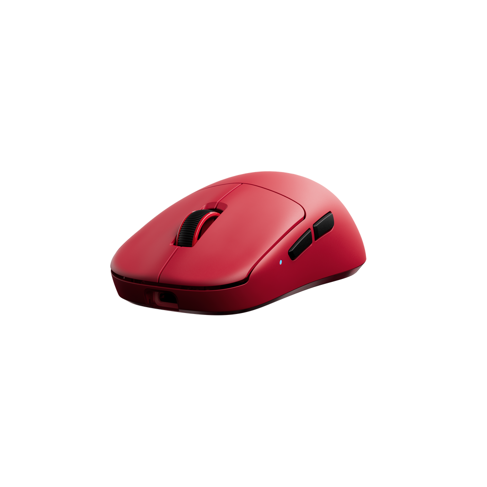 Pulsar TenZ Signature Edition Wireless Gaming Mouse - Red (Limited Edi ...