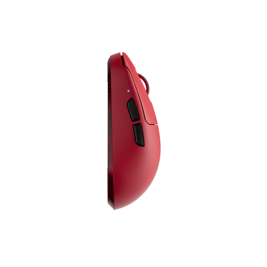 Pulsar TenZ Signature Edition Wireless Gaming Mouse - Red (Limited Edi ...