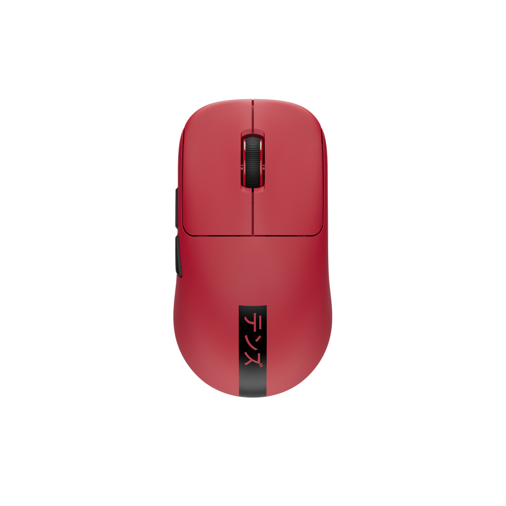 Pulsar TenZ Signature Edition Wireless Gaming Mouse - Red (Limited Edi ...