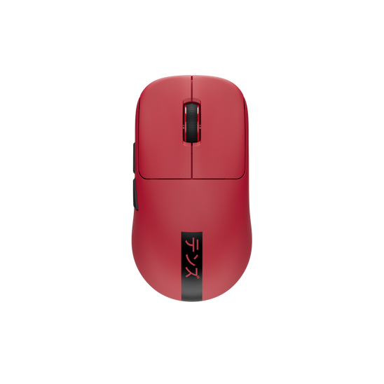 Pulsar TenZ Signature Edition Wireless Gaming Mouse - Red (Limited Edi ...