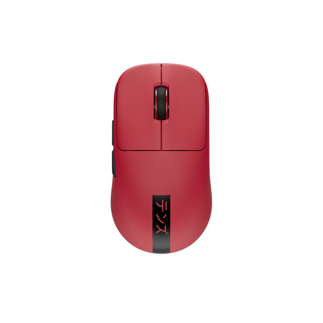 Pulsar TenZ Signature Edition Wireless Gaming Mouse - Red (Limited Edi ...