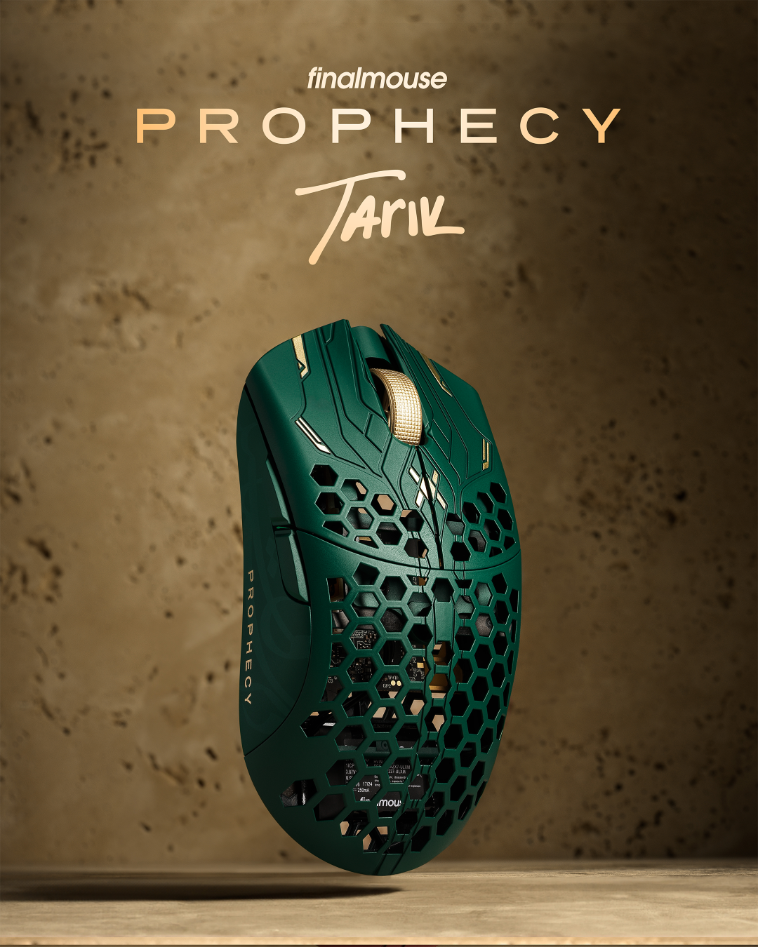 Finalmouse ULX Prophecy Wireless Gaming Mouse - Classic - Ausmodshop