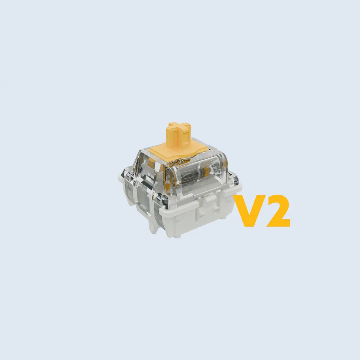 Wooting Lekker Switch Linear45 (L45) V2 - Ausmodshop