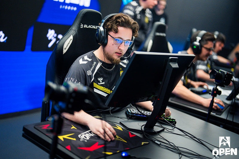 ZywOo "The Chosen" Gaming Mouse Pad - Ausmodshop
