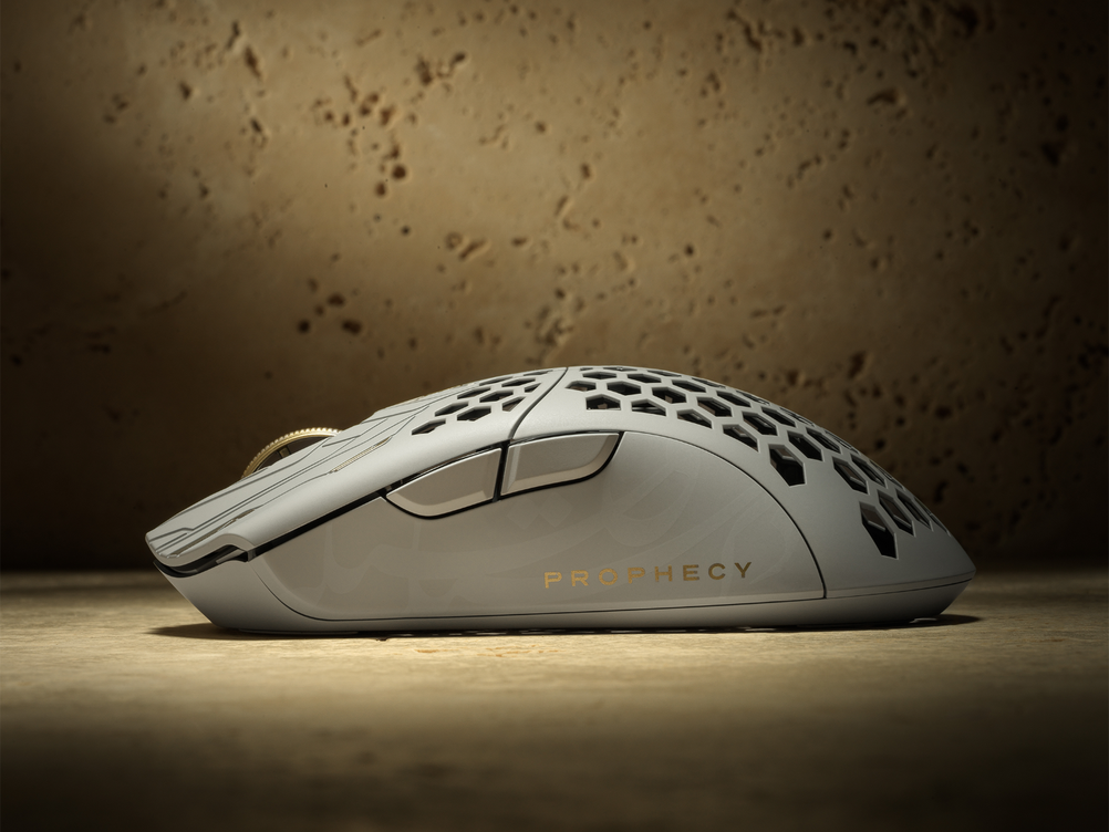 Finalmouse ULX Prophecy Wireless Gaming Mouse - Classic - Ausmodshop