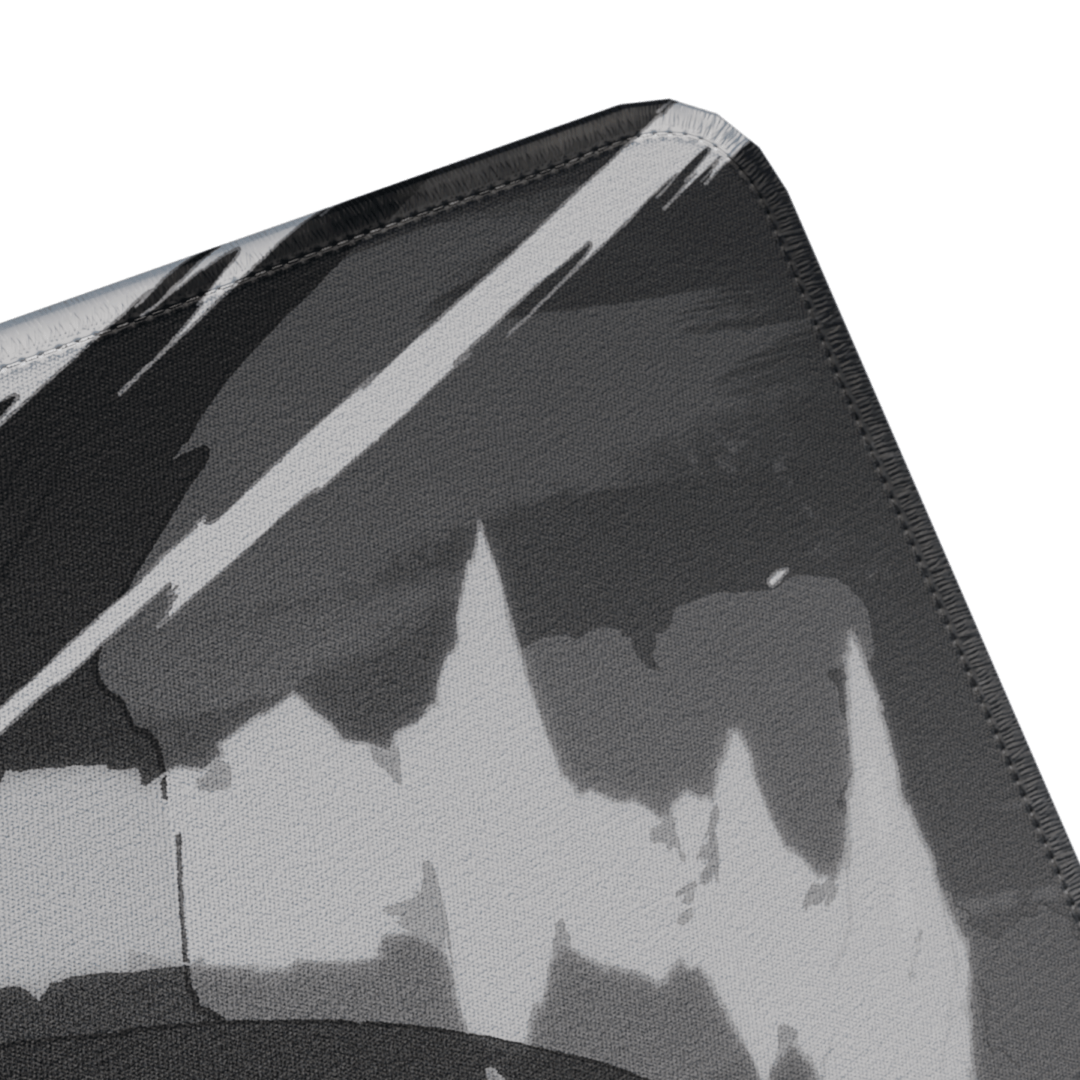 [PRE-ORDER] Yuki Aim Monokuro Cloth Gaming Mouse Pad - Ausmodshop