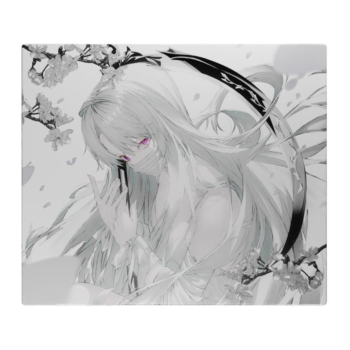 [PRE-ORDER] Kyomi Yuyo Glass Mouse Pad - Ausmodshop