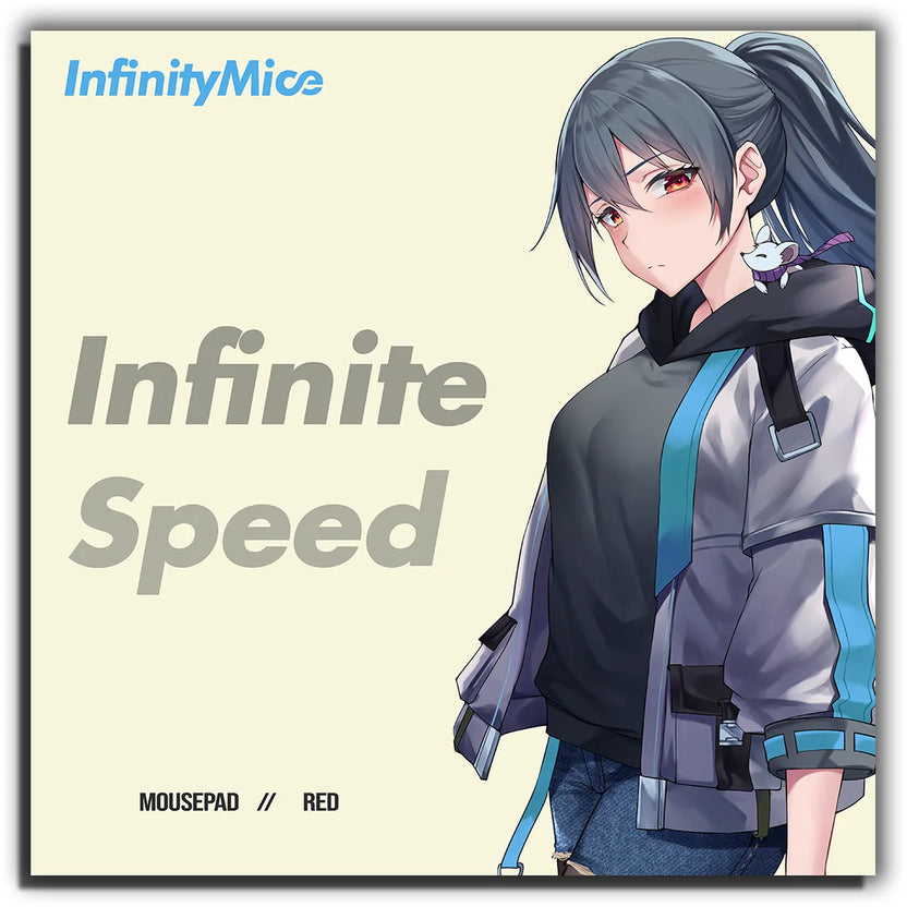 InfinityMice Infinite Speed V2 Gaming Mouse Pad - Ausmodshop