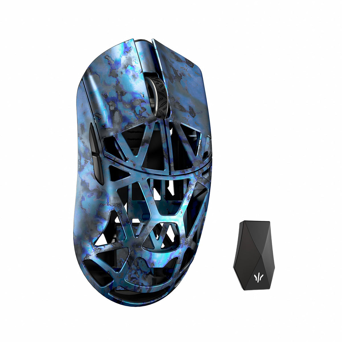 WLmouse Beast X Max Magnesium Wireless Gaming Mouse - Tempered Edition ...