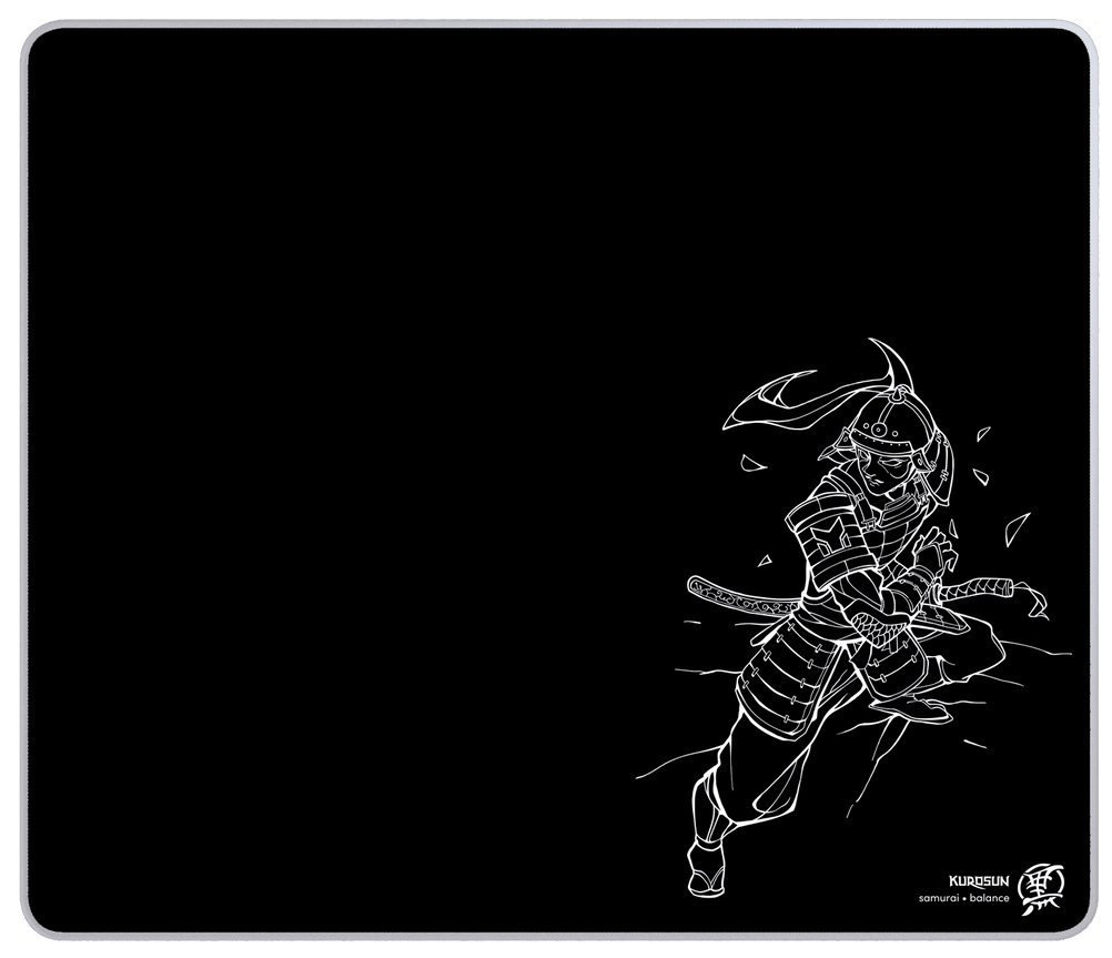Kurosun - Samurai Mouse Pad - Ausmodshop