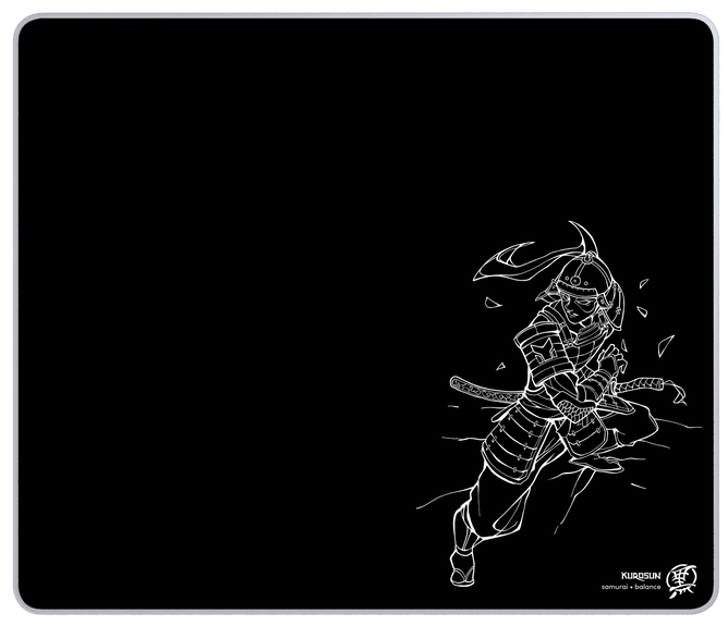 Kurosun - Samurai Mouse Pad - Ausmodshop