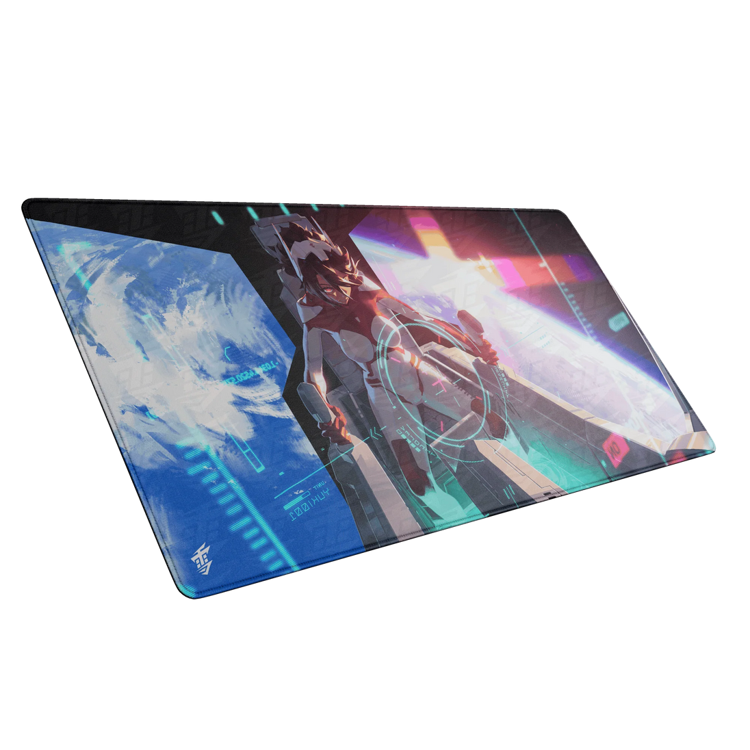 [PRE-ORDER] Yuki Aim MECHA Cloth Gaming Mouse Pad - Ausmodshop