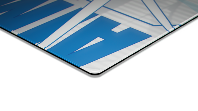 Pulsar Superglide V2 Glass Mouse Pad - Aimerz Yui Limited Edition ...