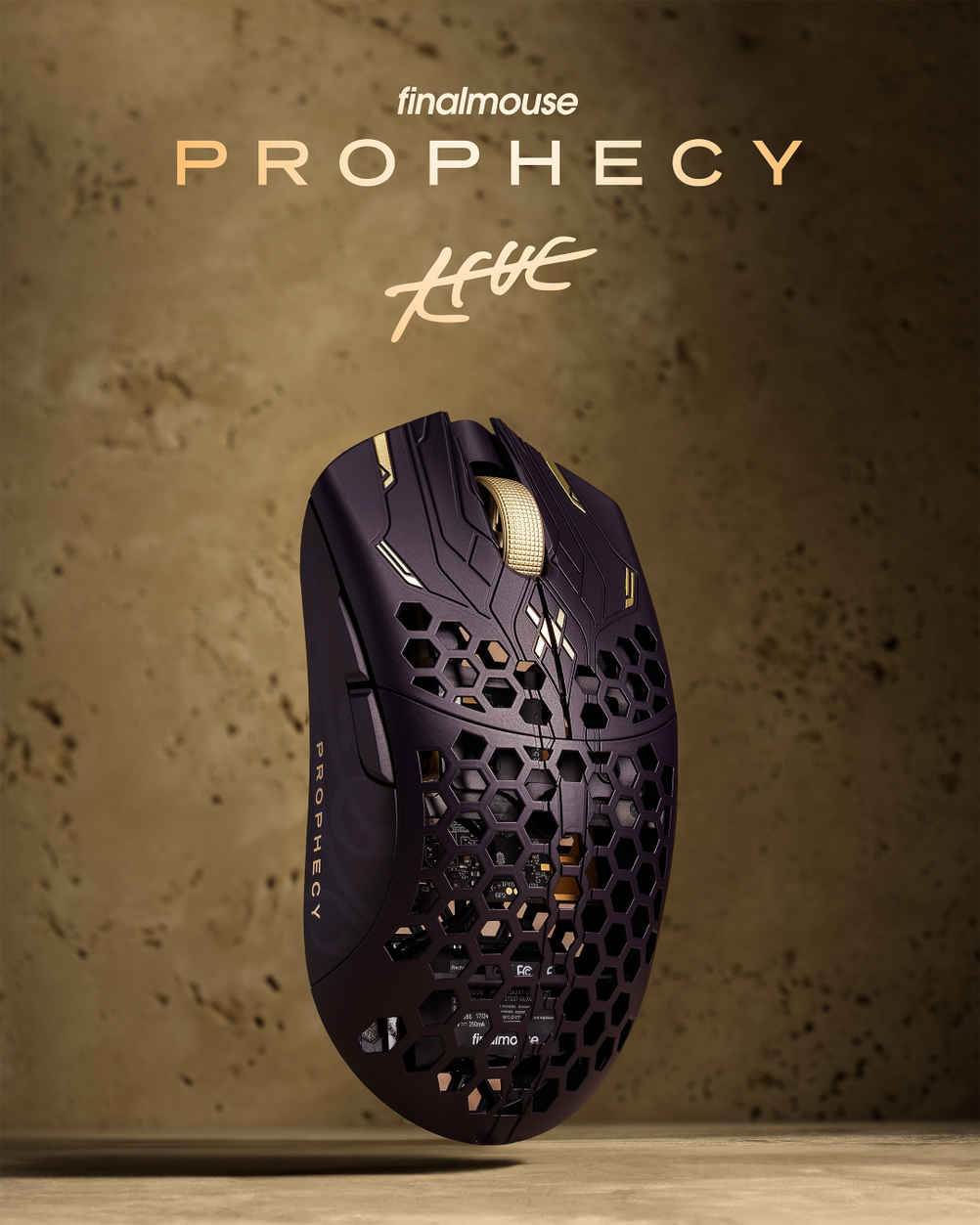 Finalmouse ULX Prophecy Wireless Gaming Mouse - Classic - Ausmodshop