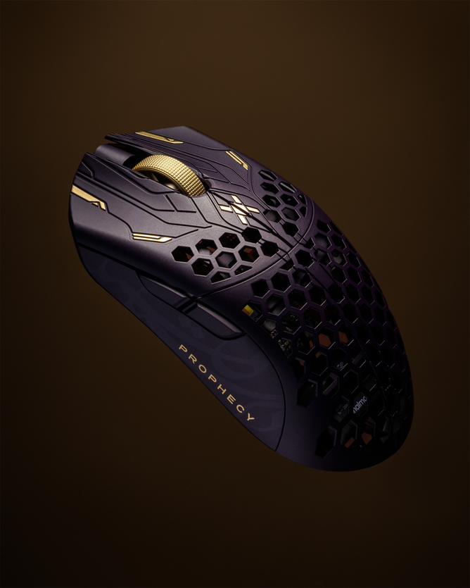 Finalmouse ULX Prophecy Wireless Gaming Mouse - Classic - Ausmodshop