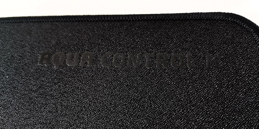 X-Raypad Aqua Control II (Aqua Control 2) - Black - Ausmodshop