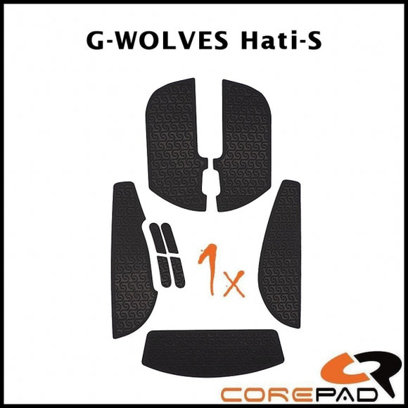 Corepad Gaming Mouse Grips – Tagged "G-Wolves" – Ausmodshop