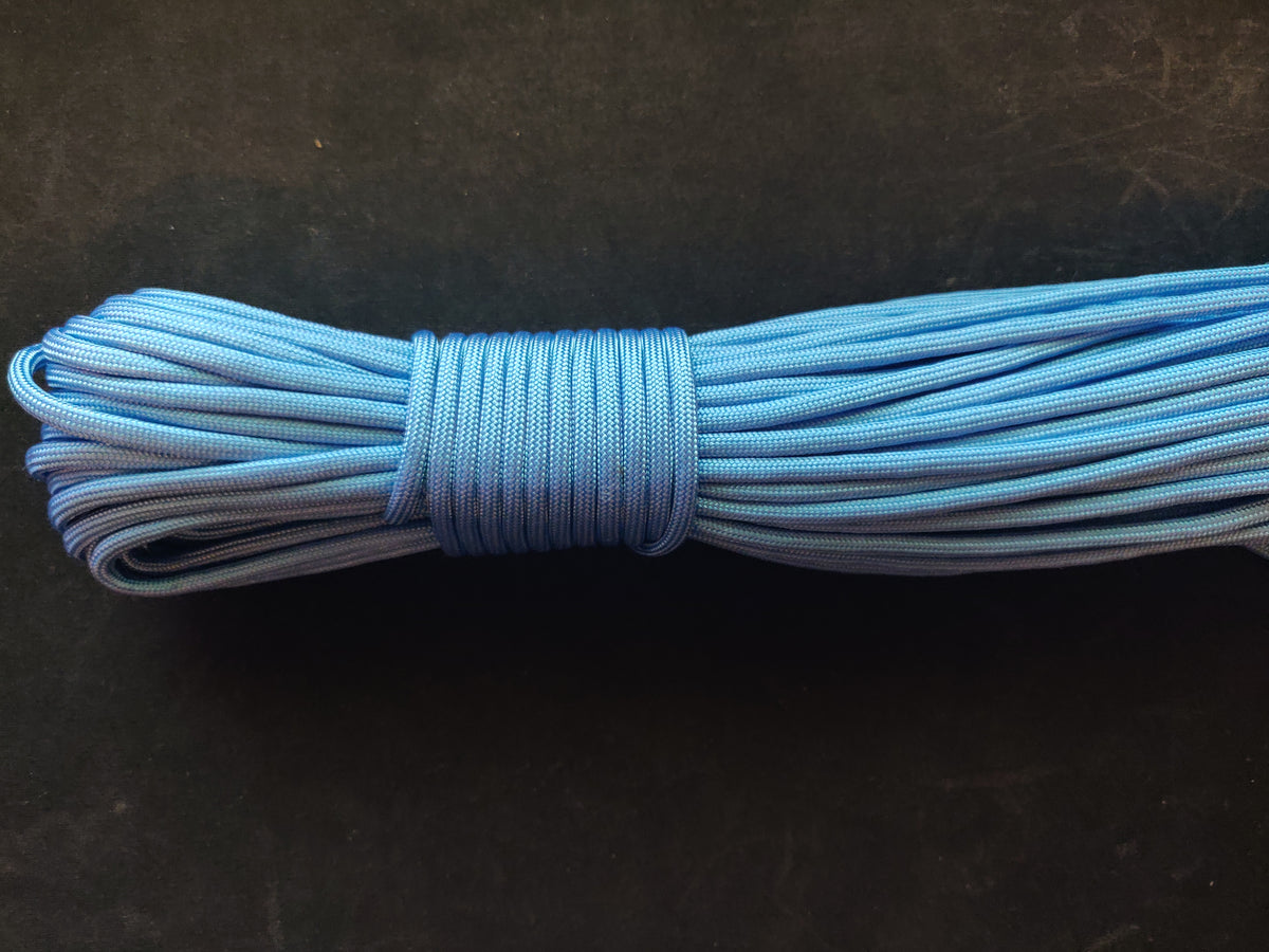 Baby Blue Paracord Mouse Cable – Ausmodshop
