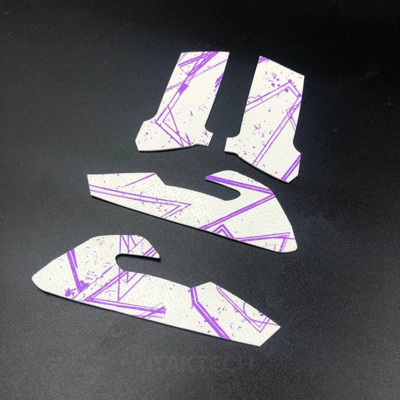 BT.L Mouse Grip for Razer Viper/Viper Ultimate - White and Purple ...