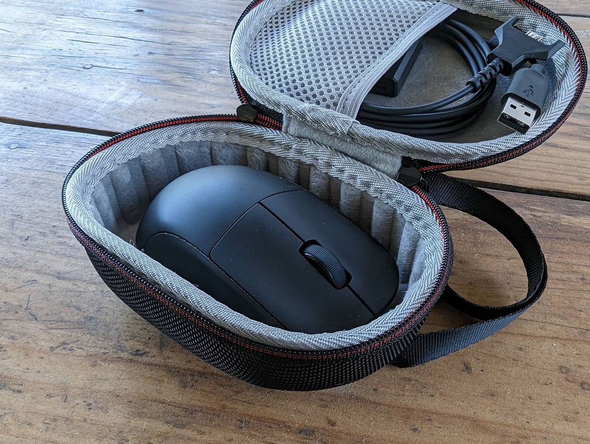 Gaming Mouse Carry Case - Ausmodshop