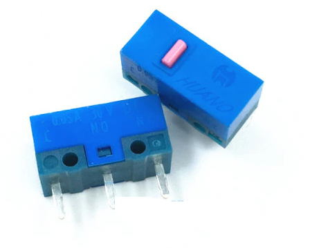 Huano Micro Switches (2pcs) - Ausmodshop